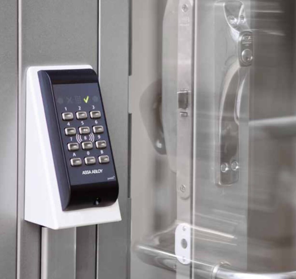 Adgangskontroll - Lofoten Låsservice